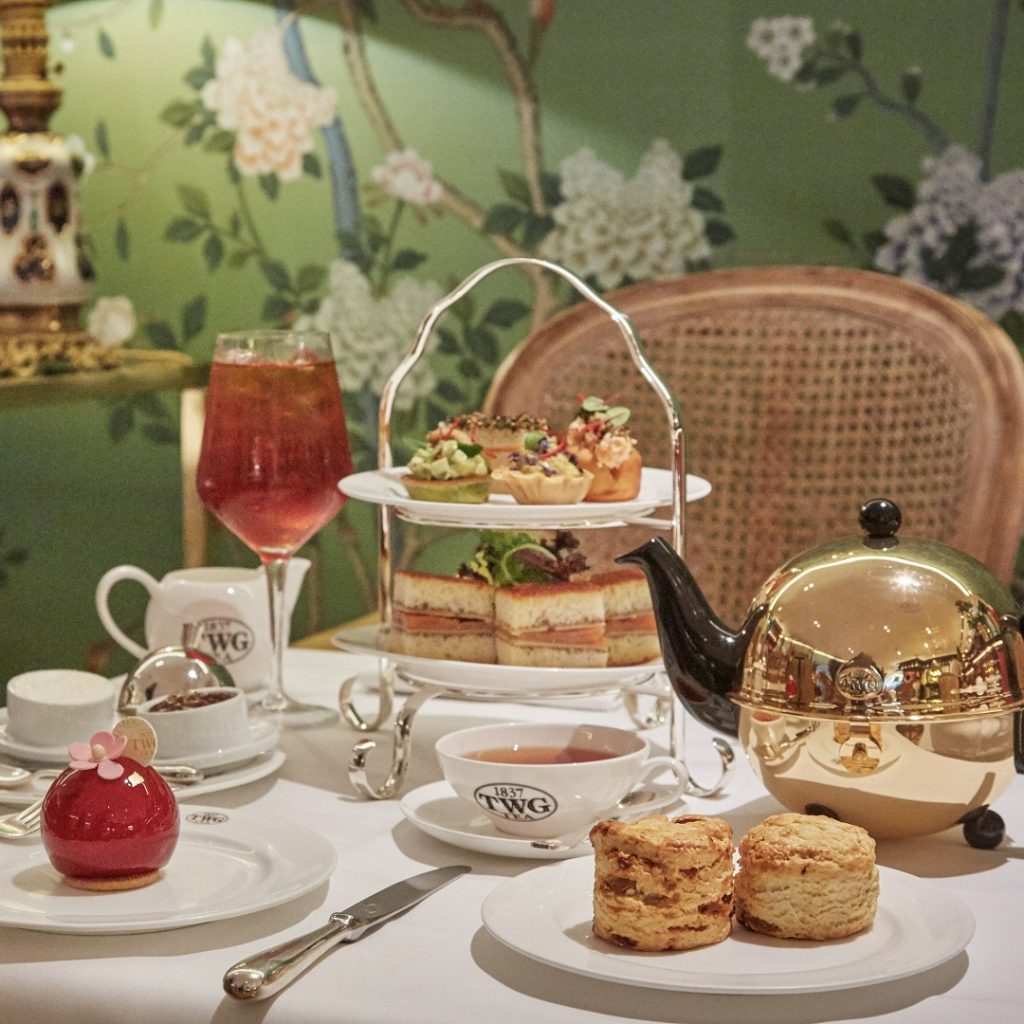 8 PREMIUM HIGH TEA SETS IN ORCHARD FOR UNDER $40++ PER PERSON! - Shout