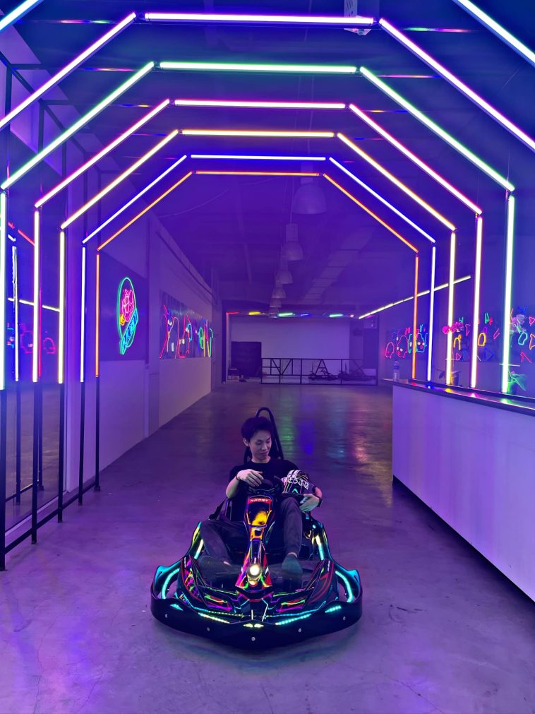 FIRST-EVER INDOOR DRIFT KARTING IN JOHOR BAHRU FROM JUST ~$5 SGD! - Shout