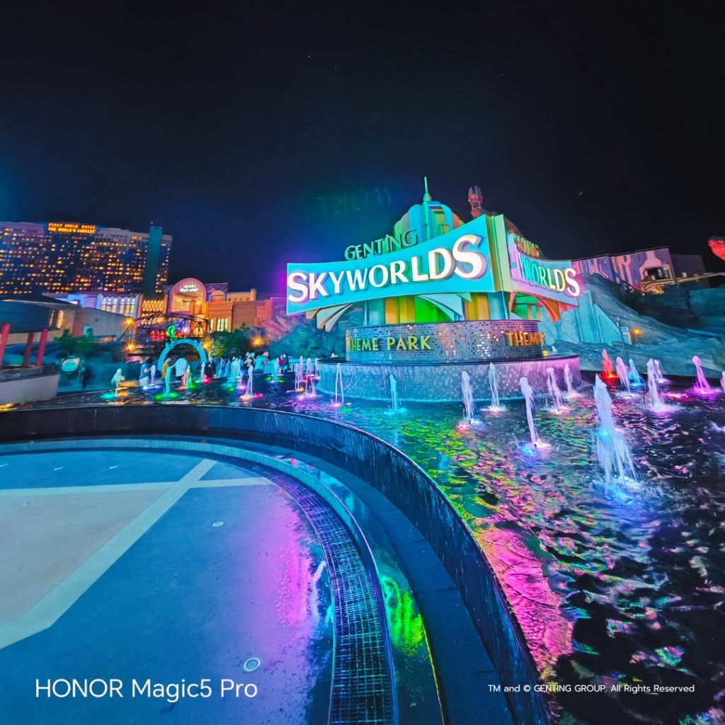 FREE ENTRY TO GENTING SKYWORLDS THEME PARK DAILY: HAS NEW WINTER ...