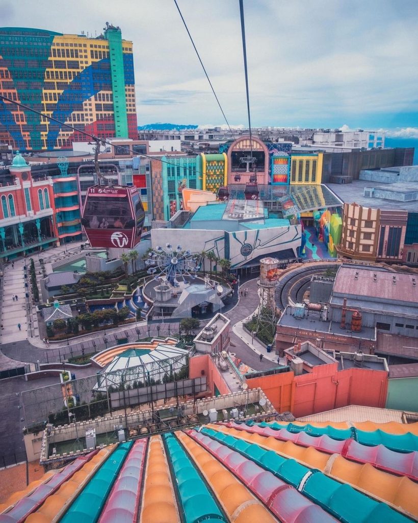 FREE ENTRY TO GENTING SKYWORLDS THEME PARK DAILY: HAS NEW WINTER ...