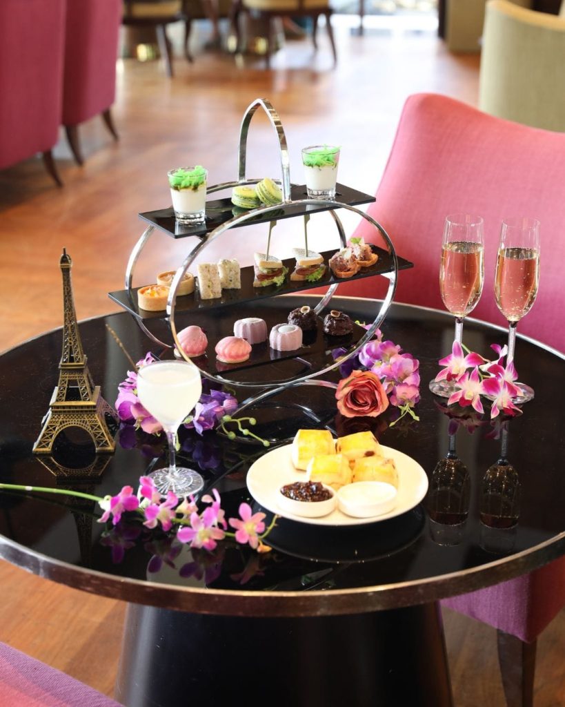 1-FOR-1 FRENCH HIGH TEA AT SOFITEL SINGAPORE SENTOSA FROM $22.50++ PER ...