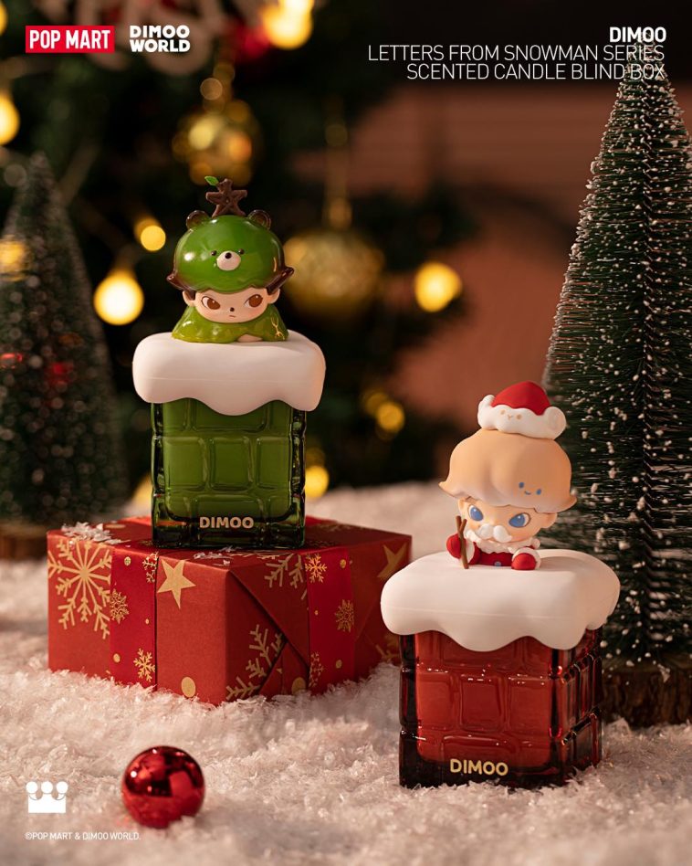 POP MART SINGAPORE HAS LIMITED-EDITION DIMOO SCENTED CANDLE BLIND BOXES ...