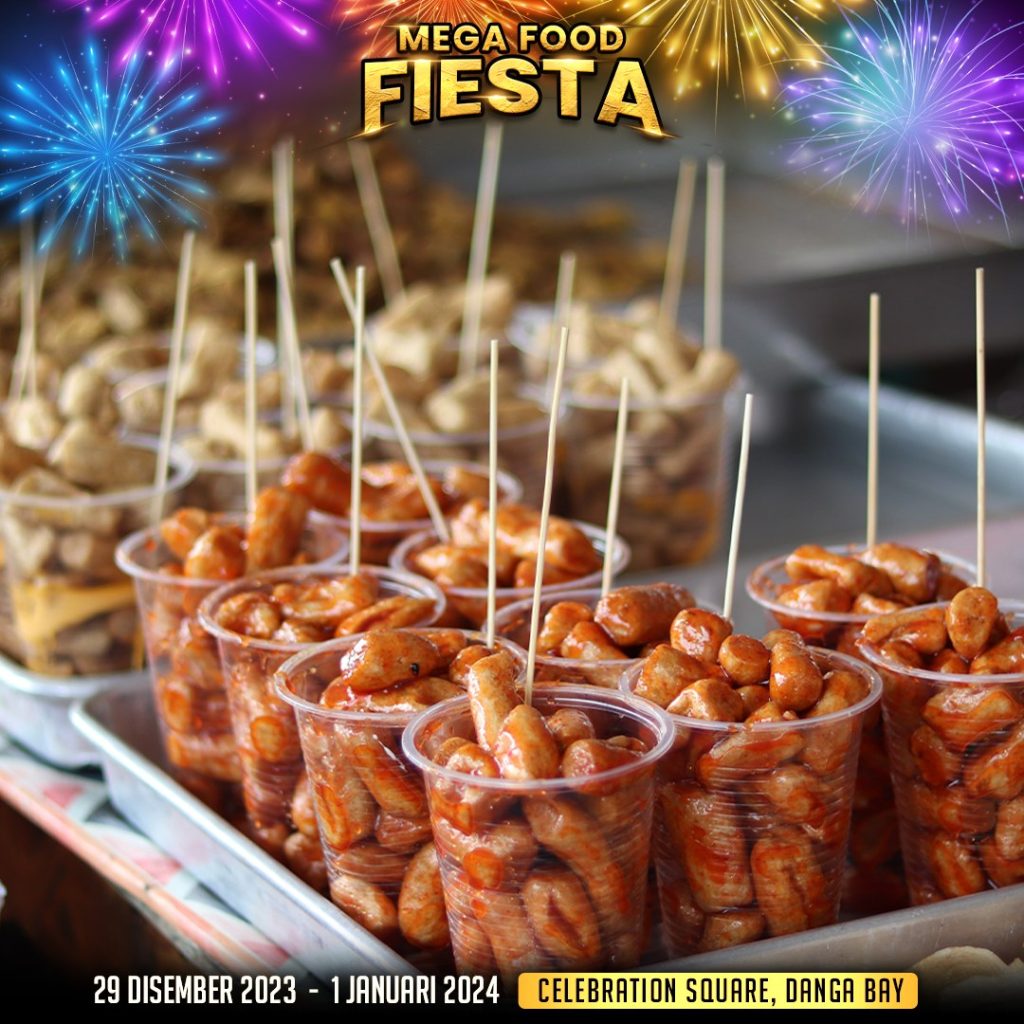 MEGA FOOD & MUSIC FESTIVAL IN JB WITH FIREWORKS, LIVE CONCERTS WITH ...