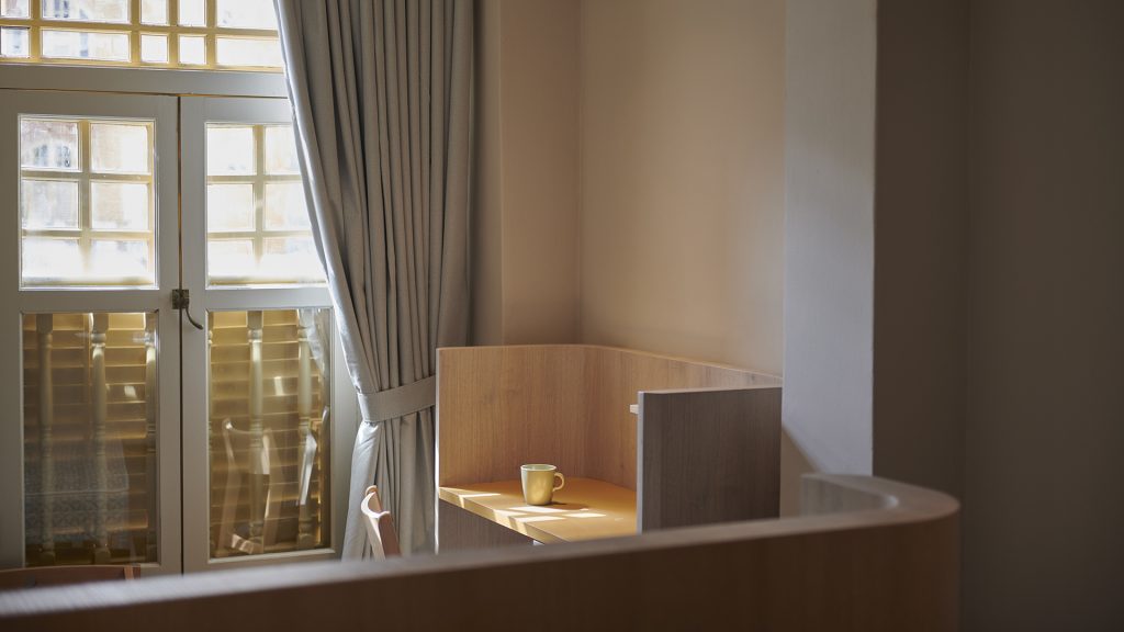 KINN STUDIOS: NEW AESTHETIC JAPANDI BOUTIQUE HOTEL AT KEONG SAIK FROM ...
