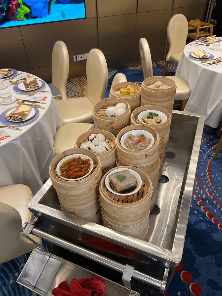 50% OFF PUSH CART DIM SUM ALL DAY EVERYDAY, PLUS FREE DIM SUM FOR KIDS ...