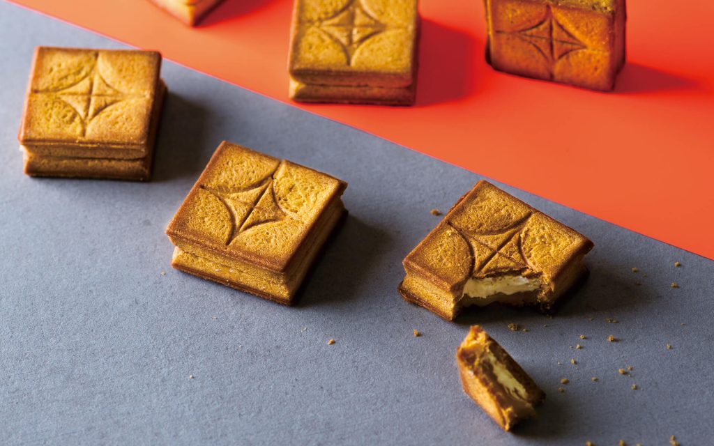 FAMOUS PRESS BUTTER SAND “SANDWICH COOKIE” STORE FROM TOKYO OPENS FIRST ...