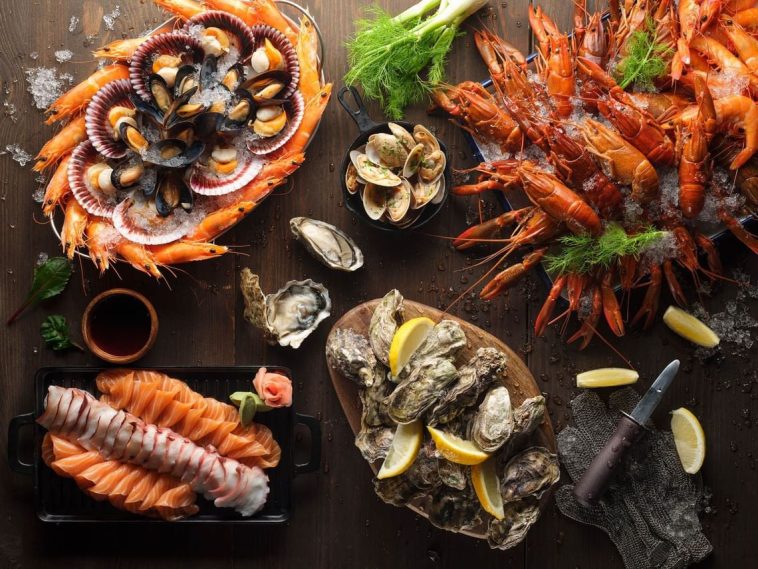 1-FOR-1 WEEKEND SEAFOOD BUFFET AT CARLTON HOTEL FROM $44++ PER PERSON ...
