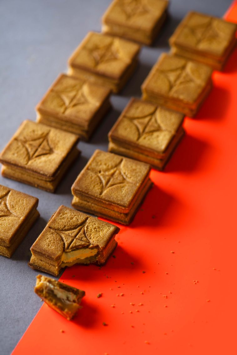 FAMOUS PRESS BUTTER SAND “SANDWICH COOKIE” STORE FROM TOKYO OPENS FIRST ...