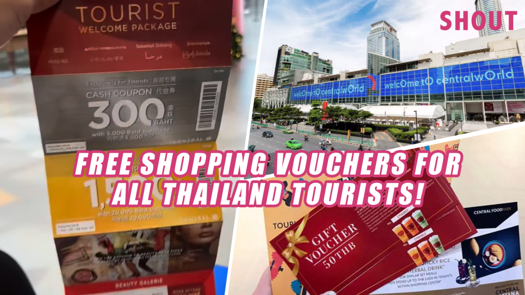 REDEEM OVER $350 SGD WORTH OF VOUCHERS IN THAILAND FOR FREE WITH THIS ...