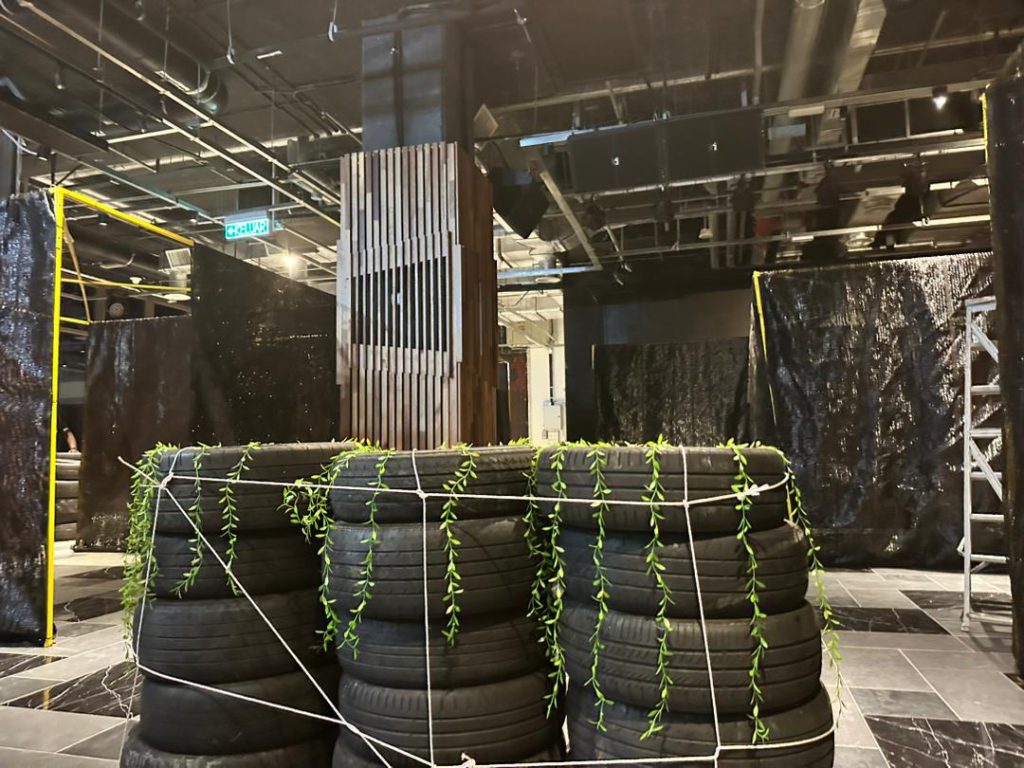 REAL-LIFE PUBG “BATTLEGROUND” EXPERIENCE IN JB FROM JUST ~$5 SGD PER ...