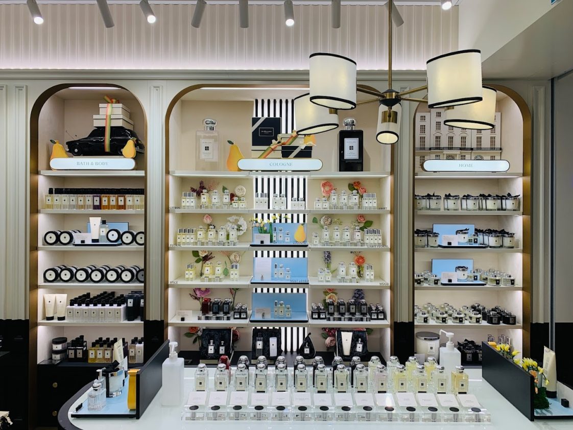 FREE JO MALONE PERFUME KIT AT ALL OUTLETS IN SINGAPORE, NO SPENDING ...