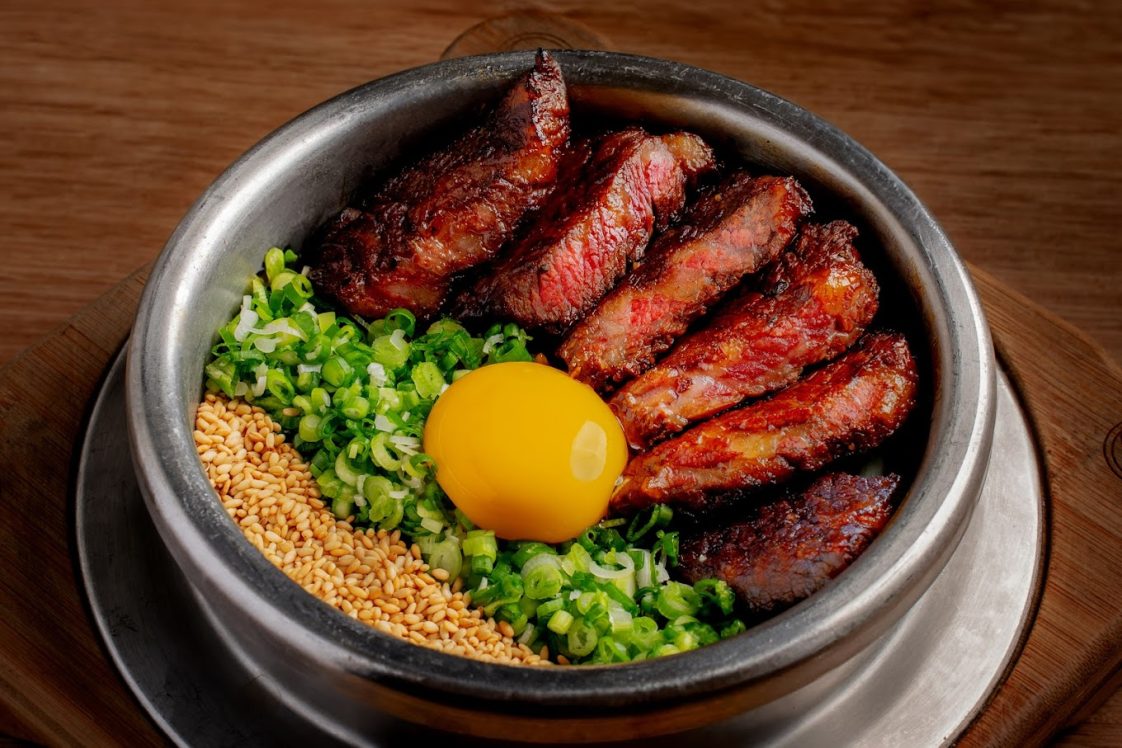 SAGYE: VIRAL KOREAN POT RICE “SOTBAP” RESTAURANT & HOT STONE KBBQ IN ...