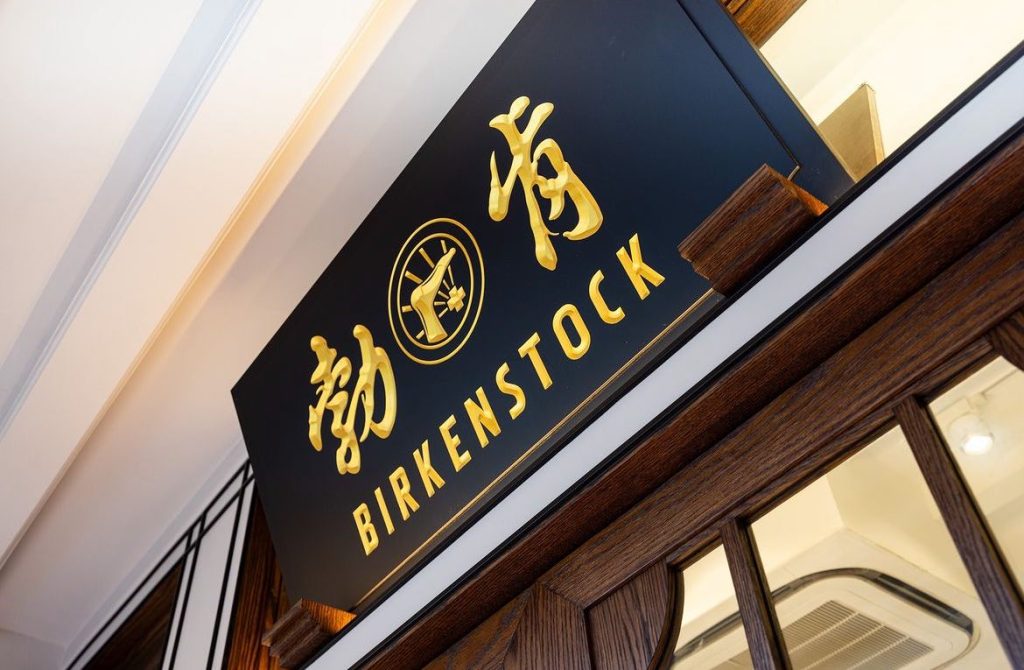 ASIA’S FIRST BIRKENSTOCK STORE IN A HERITAGE SHOPHOUSE WITH TRADITIONAL ...