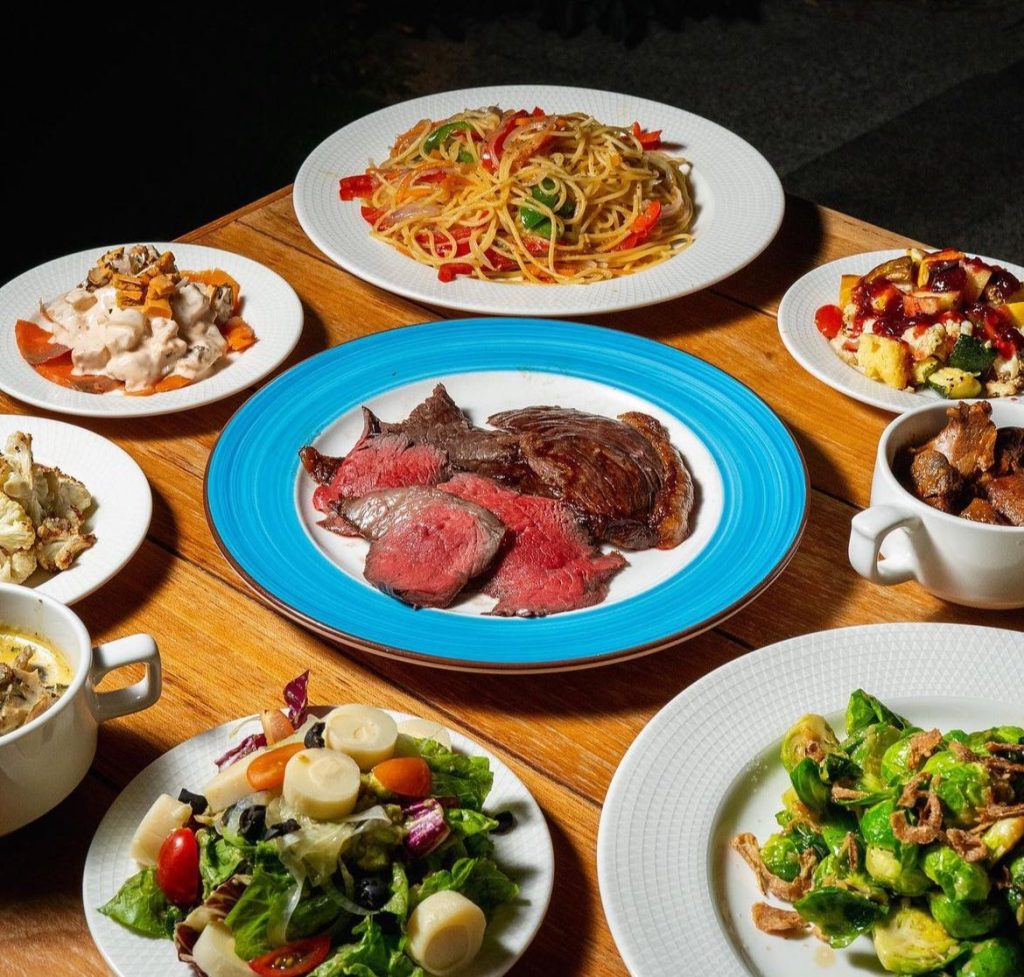 1-FOR-1 BRAZILIAN BBQ MEAT BUFFET DINNER FOR $34.50++ PER PERSON - Shout