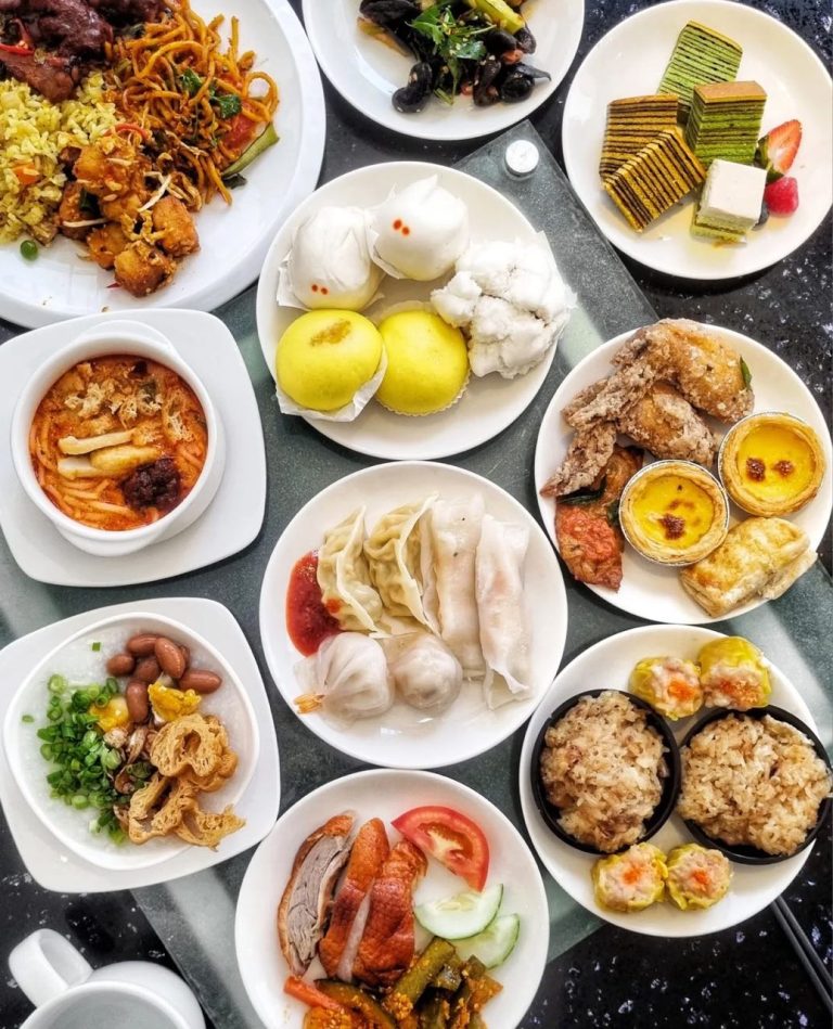 1-FOR-1 UNLIMITED SEAFOOD DIM SUM & HOTPOT BUFFETS FROM $24++ PER ...