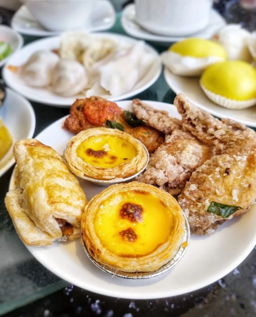 1-FOR-1 UNLIMITED SEAFOOD DIM SUM & HOTPOT BUFFETS FROM $24++ PER ...