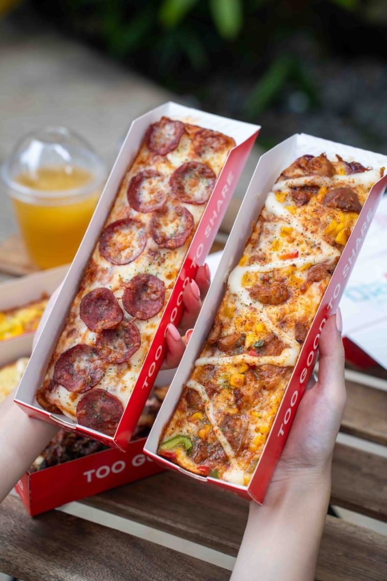 EAT PIZZA: SOUTH KOREA’S LARGEST PIZZA CHAIN OPENS IN SINGAPORE WITH ...