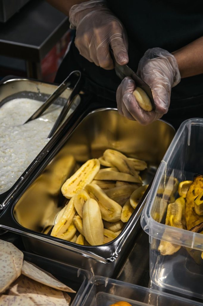 POPULAR TALAD THAI BANANA OPENS AT PLAZA SINGAPURA WITH $2 FRIED BANANA ...