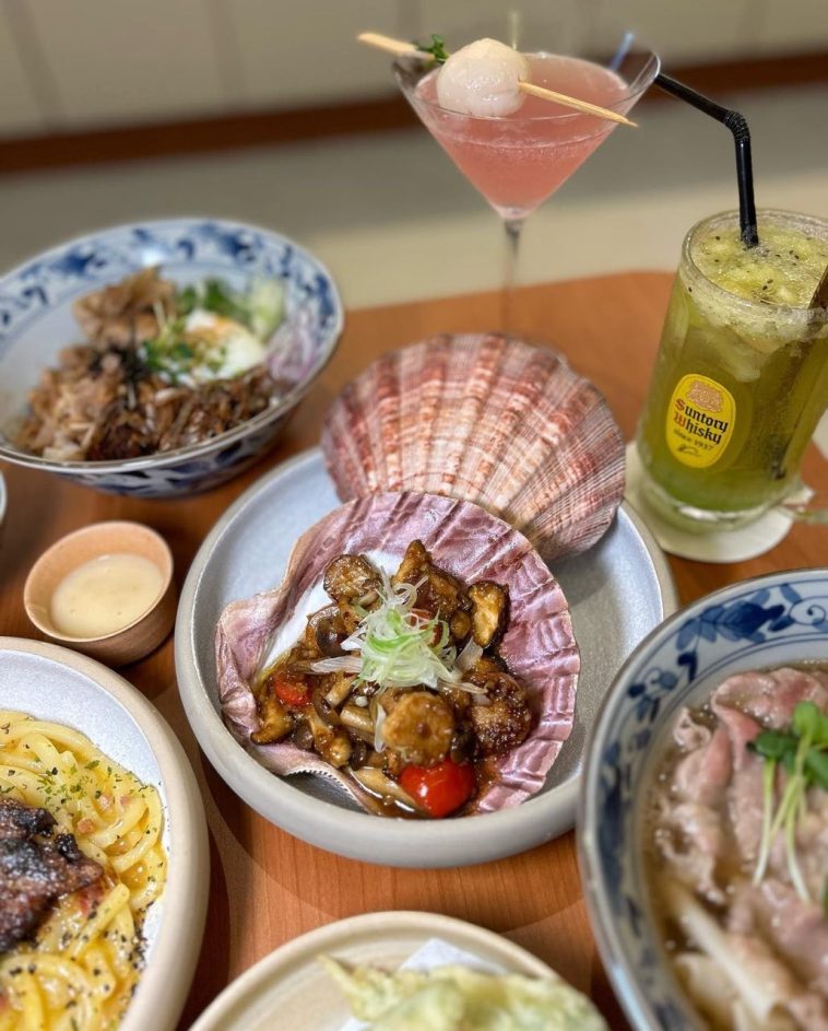 UMAI: SINGAPORE’S FIRST ARTISANAL UDON BAR HAS VIRAL “FLAT” UDON ...