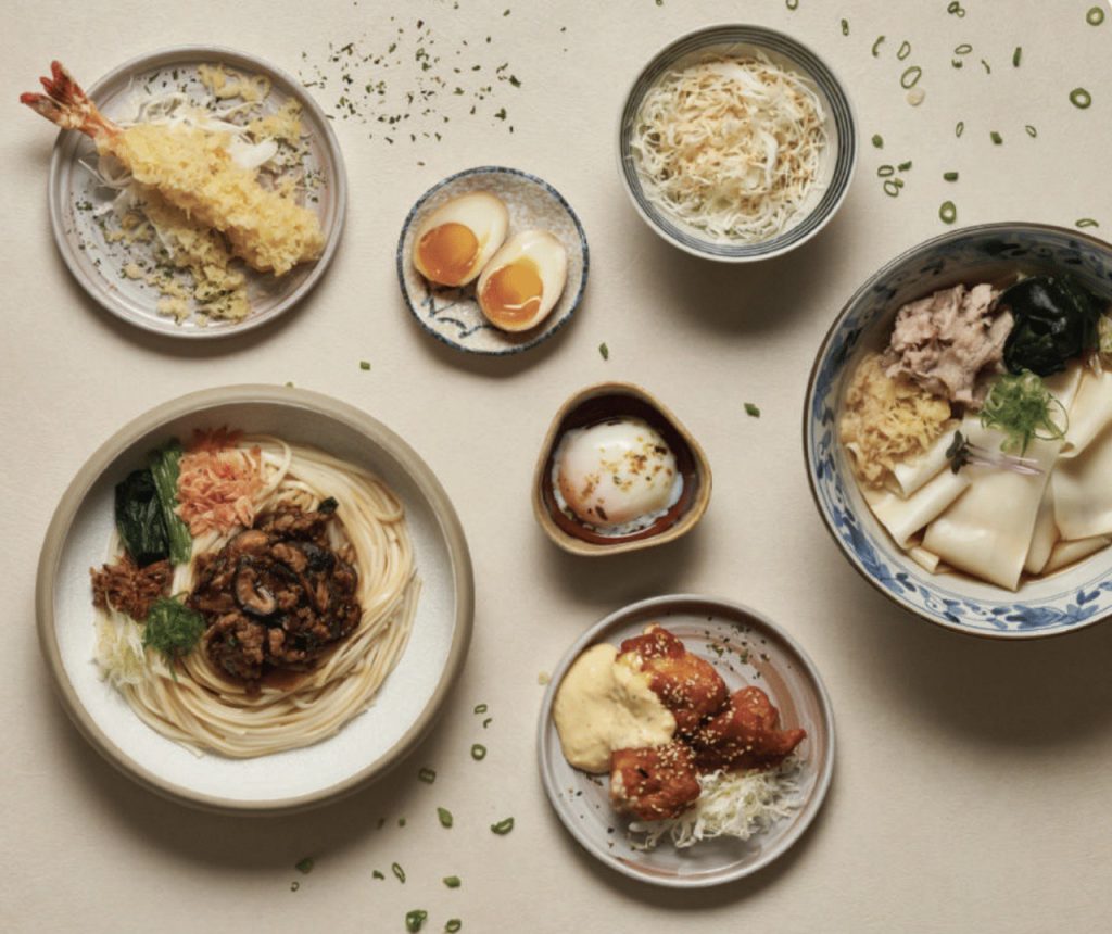 UMAI: SINGAPORE’S FIRST ARTISANAL UDON BAR HAS VIRAL “FLAT” UDON ...