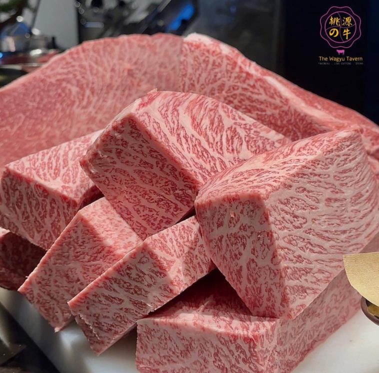 LUXE UNLIMITED JAPANESE A5 WAGYU BUFFET IN JB WITH FREE FLOW UNI ...