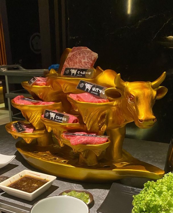 LUXE UNLIMITED JAPANESE A5 WAGYU BUFFET IN JB WITH FREE FLOW UNI ...