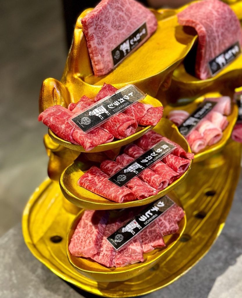 LUXE UNLIMITED JAPANESE A5 WAGYU BUFFET IN JB WITH FREE FLOW UNI ...