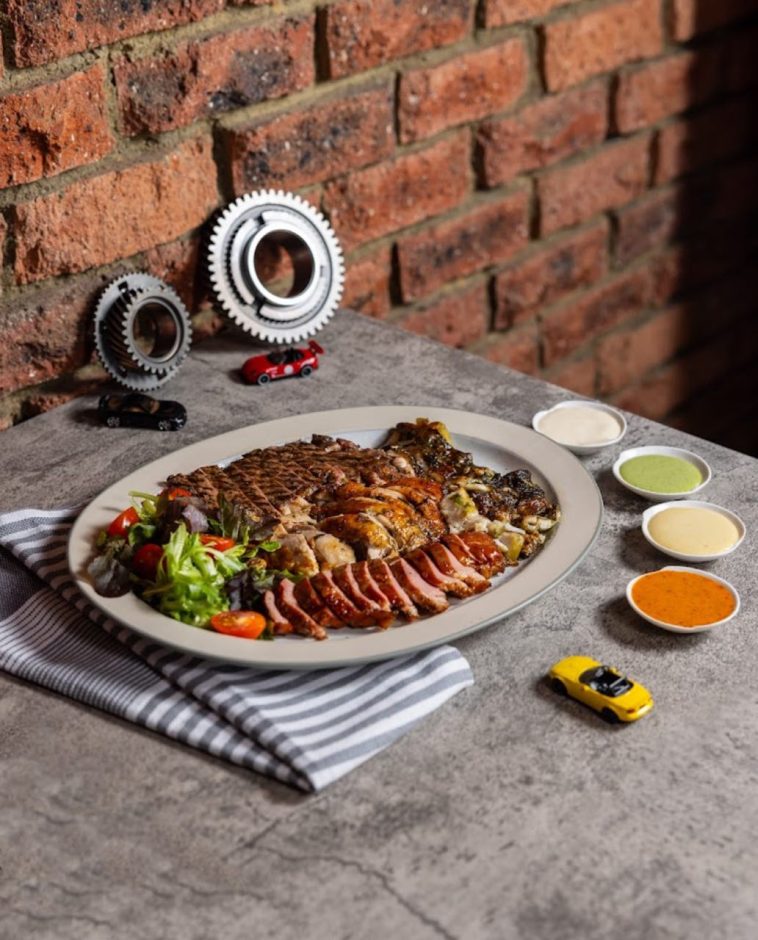 ROUNDING: SINGAPORE’S FIRST CAR CAFÉ WITH RACING SIMULATORS, POOL ...