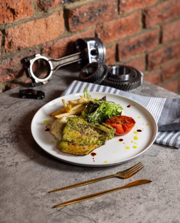 ROUNDING: SINGAPORE’S FIRST CAR CAFÉ WITH RACING SIMULATORS, POOL ...