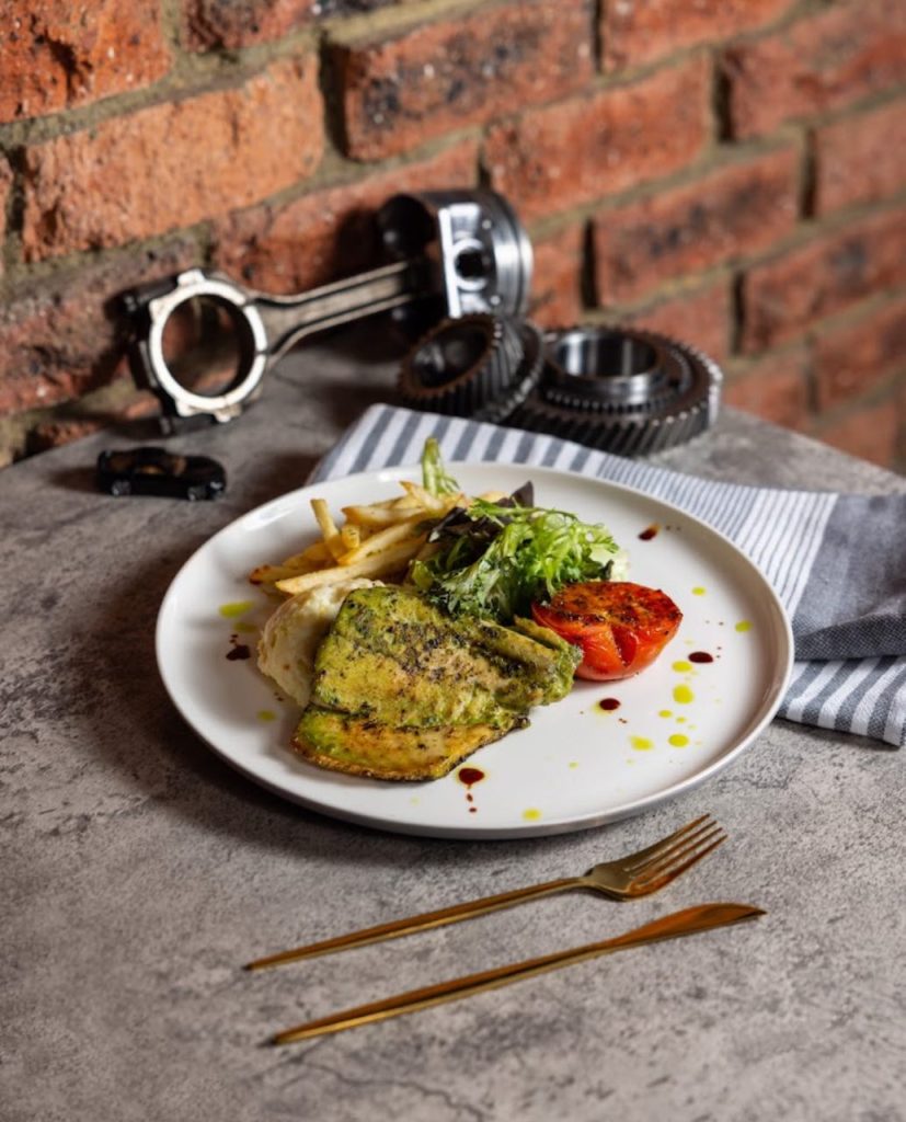 ROUNDING: SINGAPORE’S FIRST CAR CAFÉ WITH RACING SIMULATORS, POOL ...