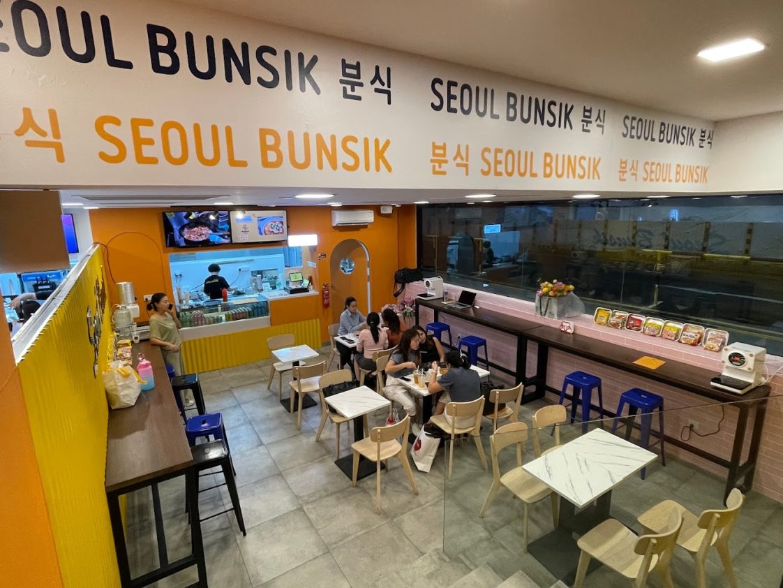 SEOUL BUNSIK: 50% OFF KOREAN STREET SNACK SPOT IN ORCHARD WITH DIY ...