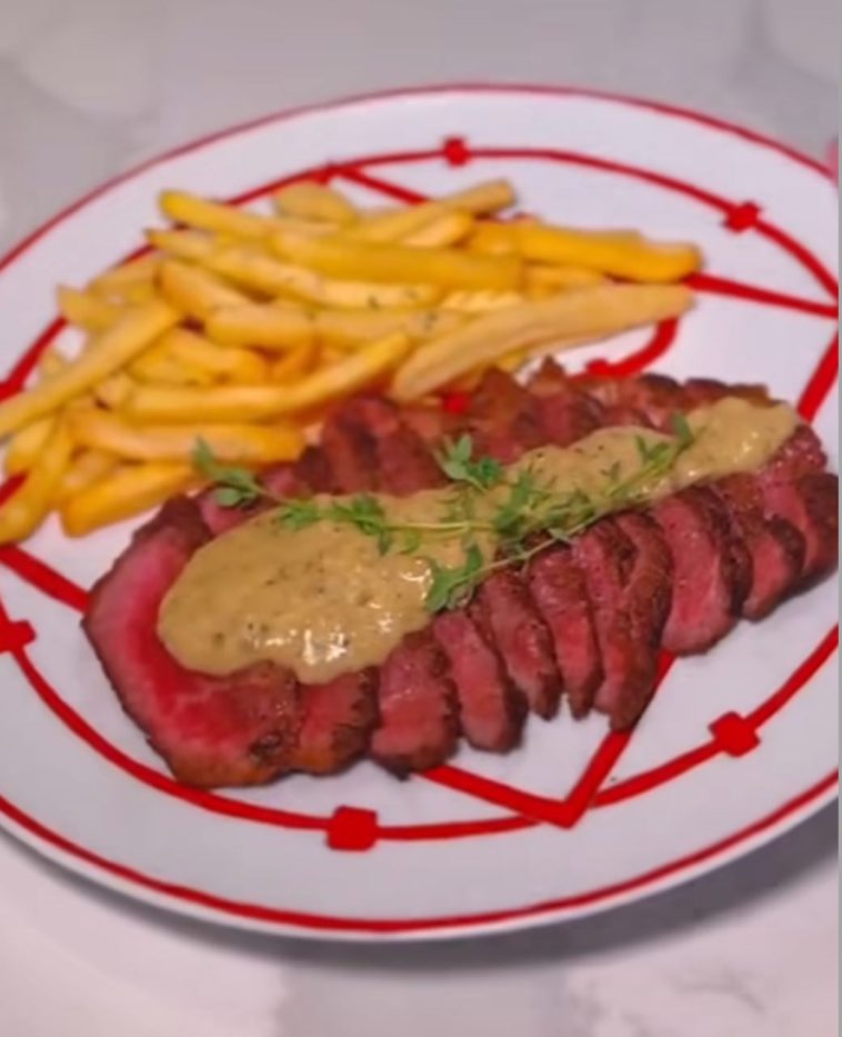 FAMOUS PARIS-INSPIRED “L’ENTRECÔTE STEAK” EXPERIENCE IN SINGAPORE WITH ...