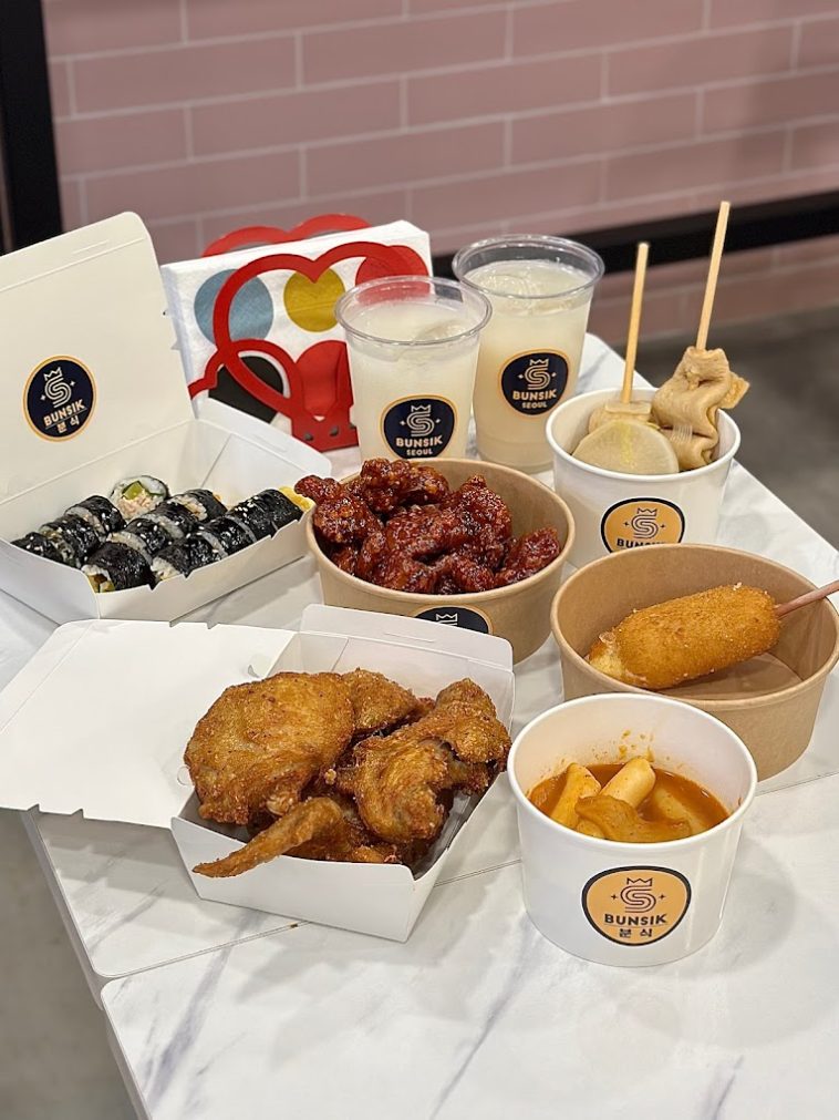 SEOUL BUNSIK: 50% OFF KOREAN STREET SNACK SPOT IN ORCHARD WITH DIY ...