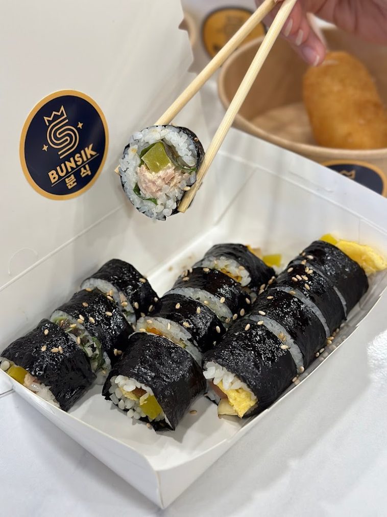 SEOUL BUNSIK: 50% OFF KOREAN STREET SNACK SPOT IN ORCHARD WITH DIY ...