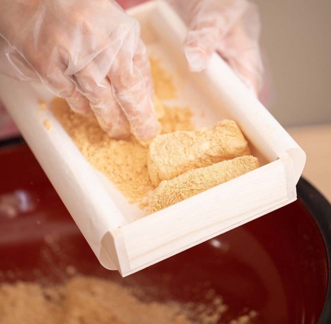 WARABIMOCHI KAMAKURA: FAMOUS JAPANESE MOCHI CHAIN WITH DRINKABLE MOCHI DESSERT DRINKS IS OPENING ...