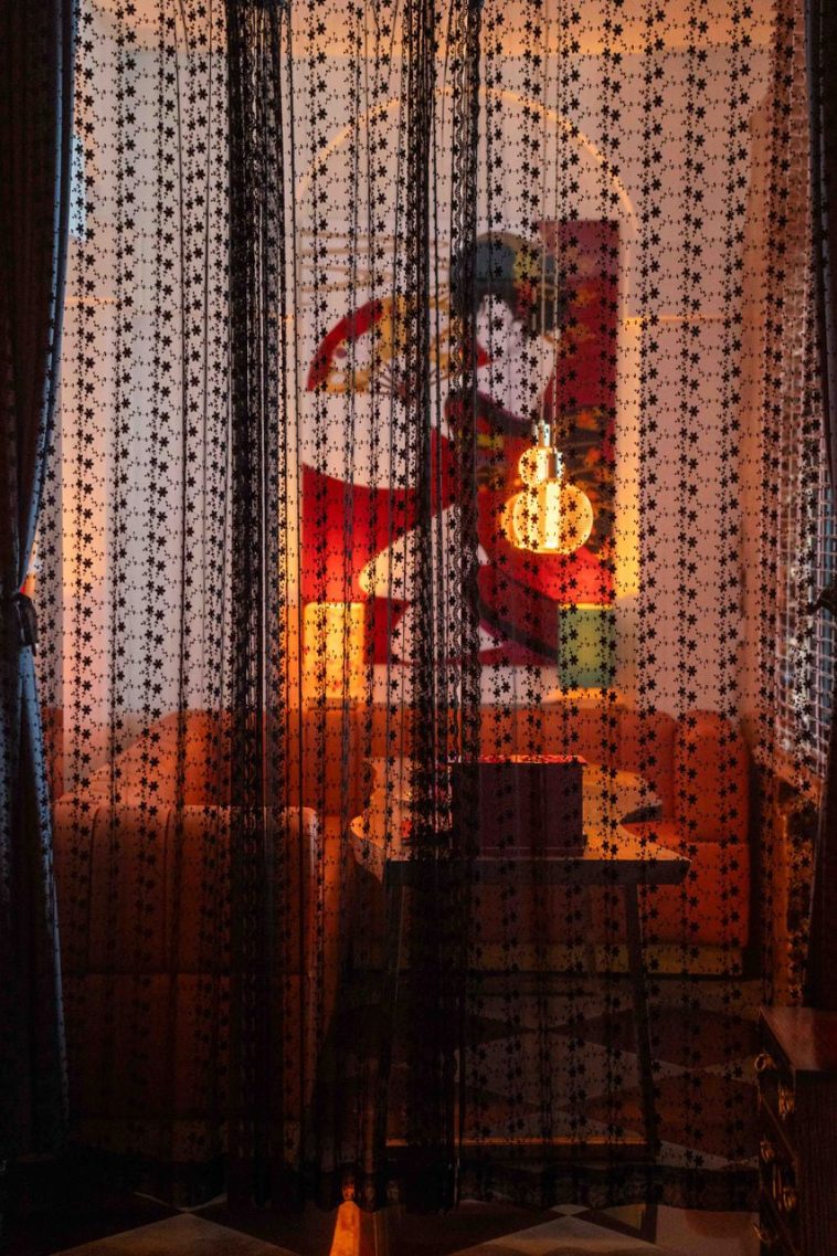 URESHII: LUXE KOREAN-JAPANESE FUSION RESTAURANT WITH GEISHA DECOR ...