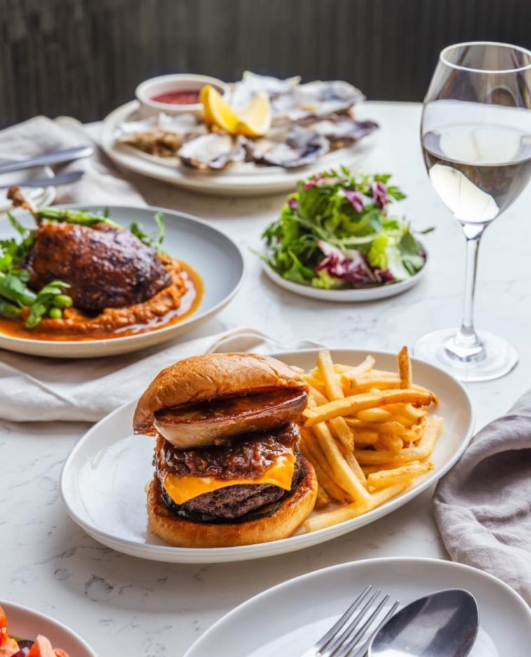 NEW AMERICAN-STYLE BISTRO IN THE CBD IS GIVING AWAY FREE STEAKS, MAINS ...