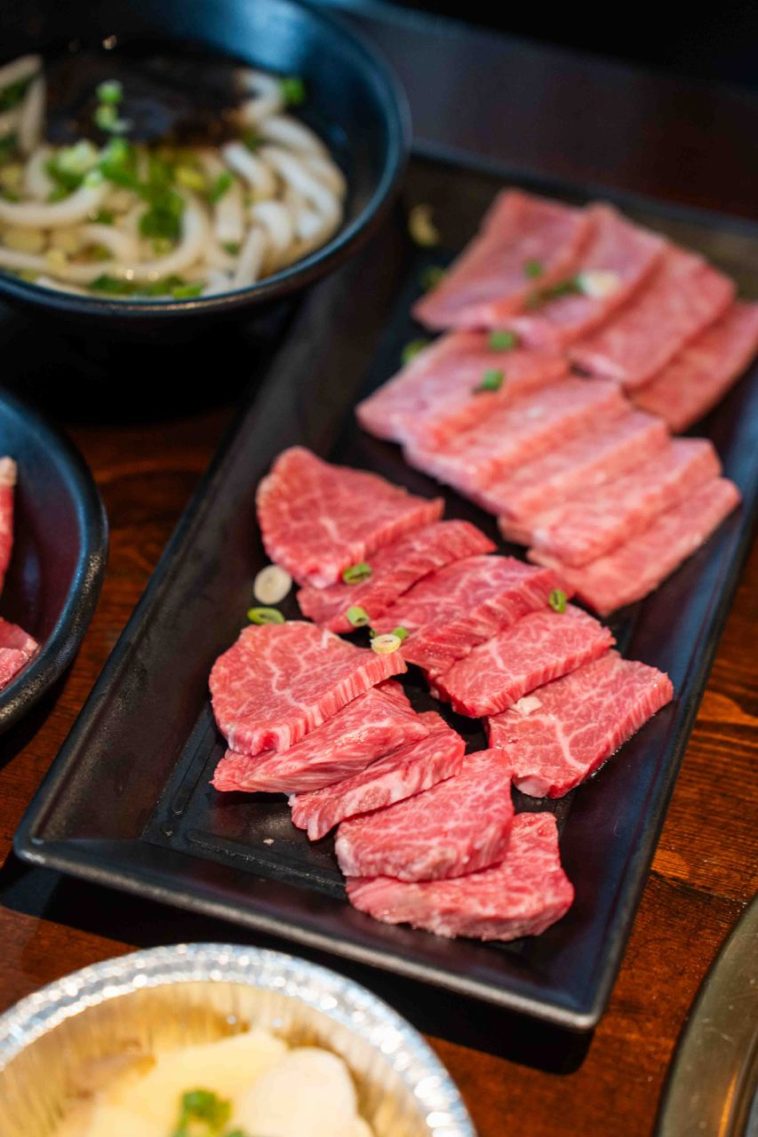 YUIITSU: NEW PREMIUM UNLIMITED A5 JAPANESE WAGYU BUFFET WITH NO SVC ...