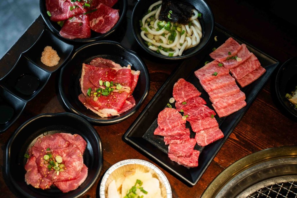 YUIITSU: NEW PREMIUM UNLIMITED A5 JAPANESE WAGYU BUFFET WITH NO SVC ...