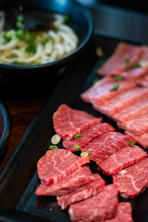 YUIITSU: NEW PREMIUM UNLIMITED A5 JAPANESE WAGYU BUFFET WITH NO SVC ...