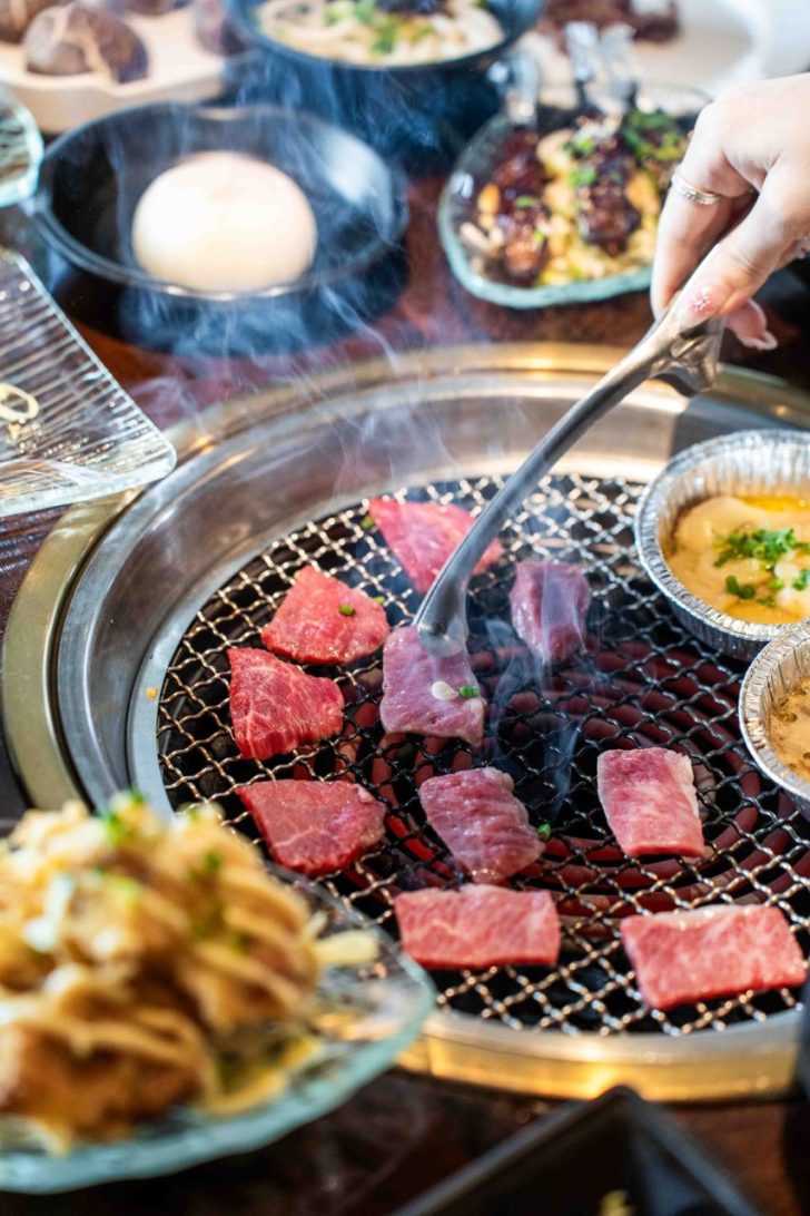 YUIITSU: NEW PREMIUM UNLIMITED A5 JAPANESE WAGYU BUFFET WITH NO SVC ...