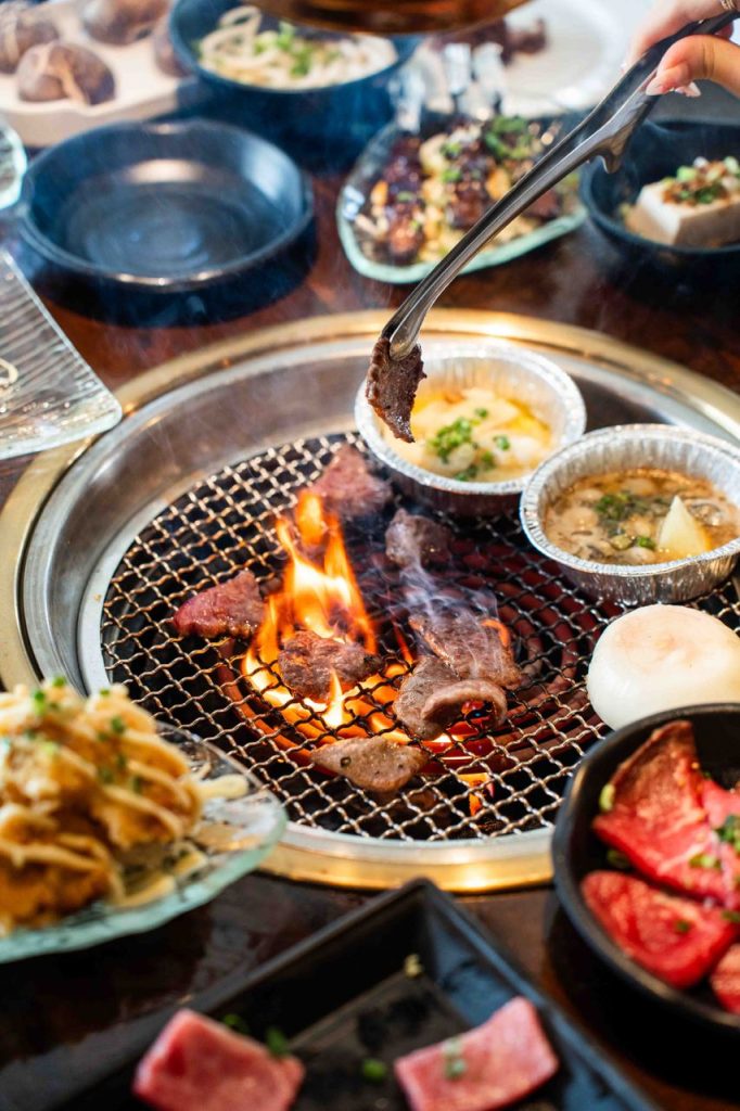 YUIITSU: NEW PREMIUM UNLIMITED A5 JAPANESE WAGYU BUFFET WITH NO SVC ...