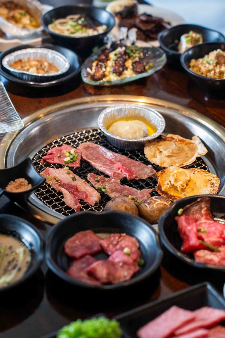 YUIITSU: NEW PREMIUM UNLIMITED A5 JAPANESE WAGYU BUFFET WITH NO SVC ...