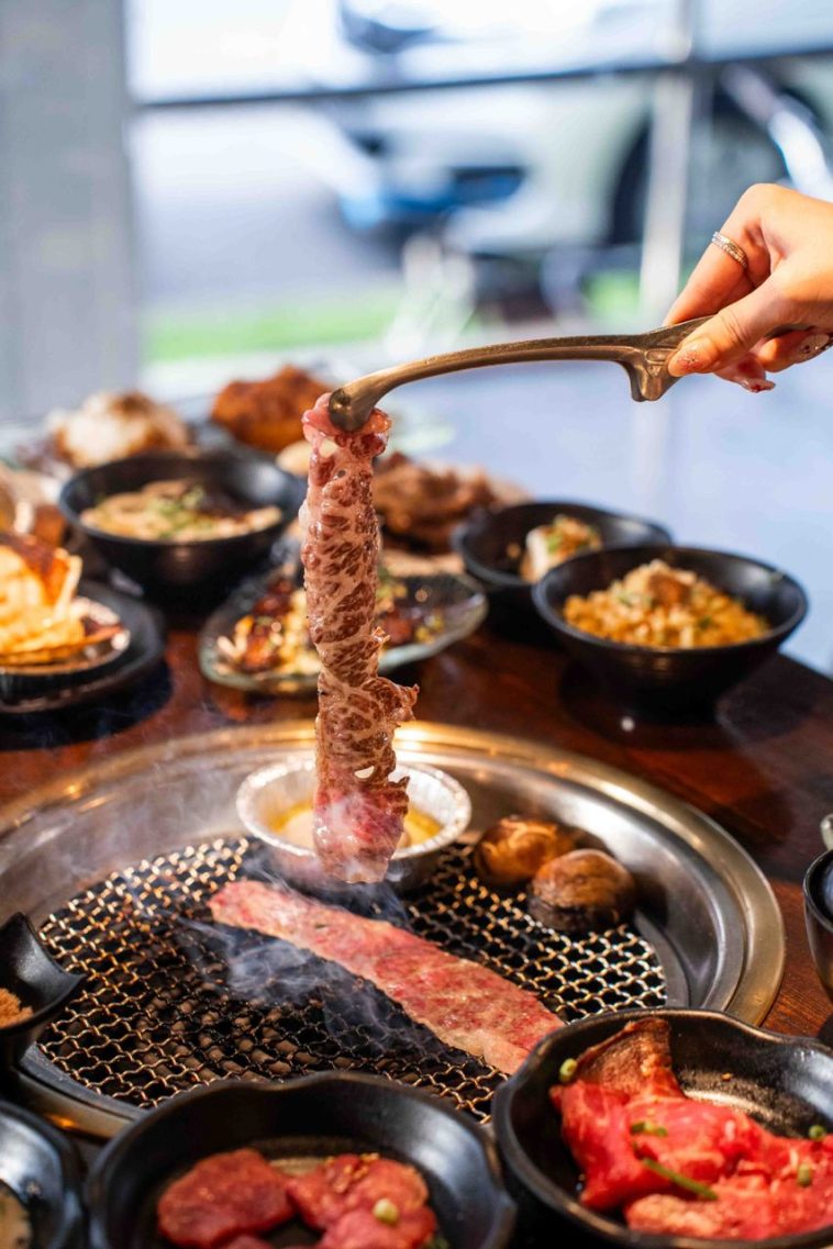 YUIITSU: NEW PREMIUM UNLIMITED A5 JAPANESE WAGYU BUFFET WITH NO SVC ...