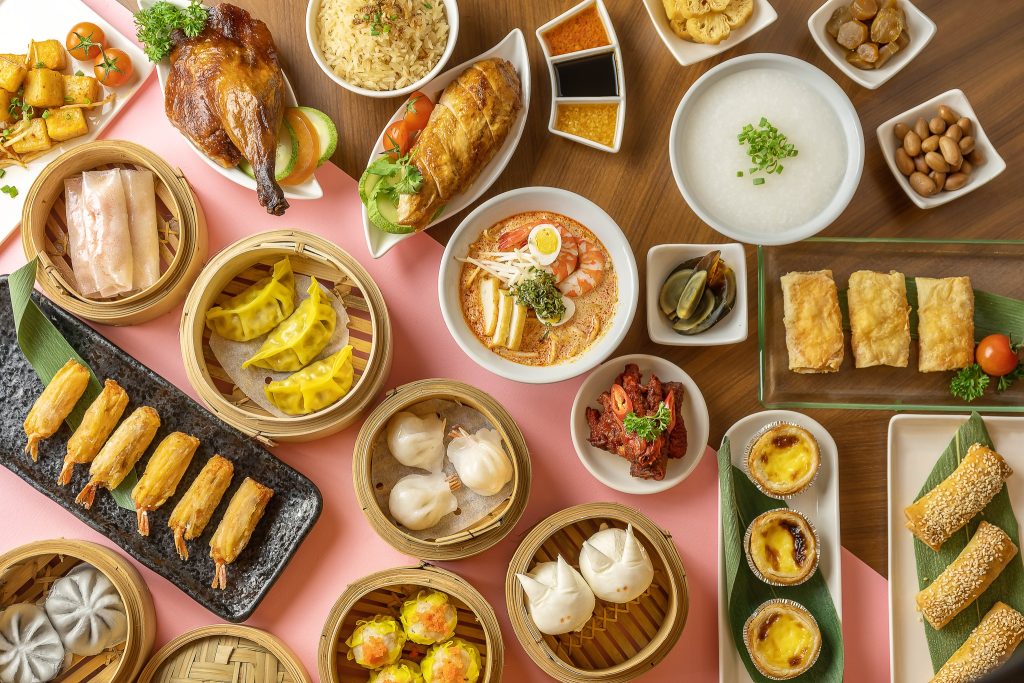 1-FOR-1 UNLIMITED SEAFOOD DIM SUM & HOTPOT BUFFETS FROM $24++ PER ...