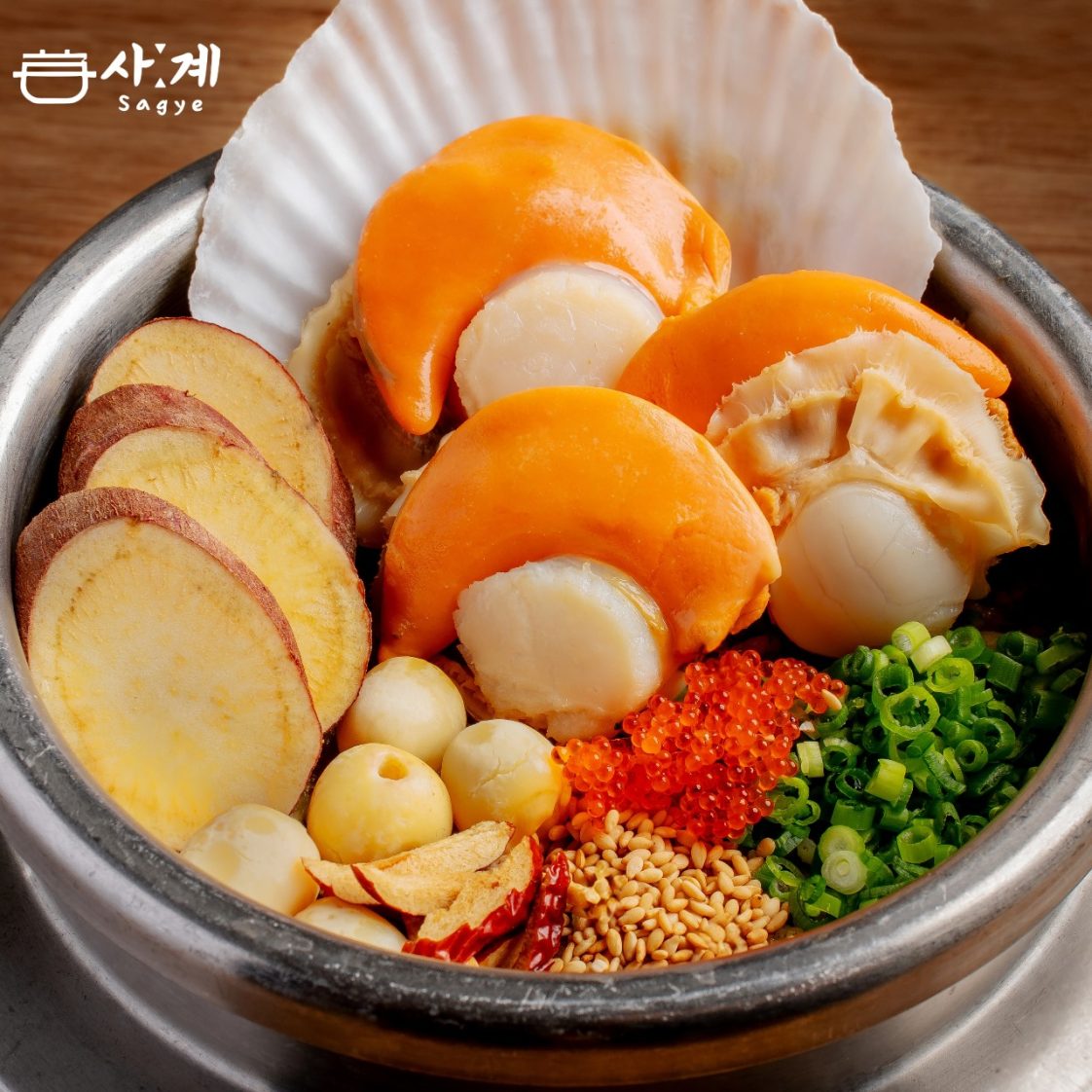 SAGYE: VIRAL KOREAN POT RICE “SOTBAP” RESTAURANT & HOT STONE KBBQ IN ...