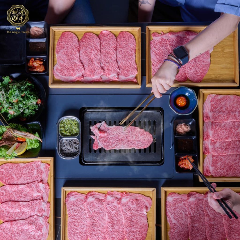 LUXE UNLIMITED JAPANESE A5 WAGYU BUFFET IN JB WITH FREE FLOW UNI ...