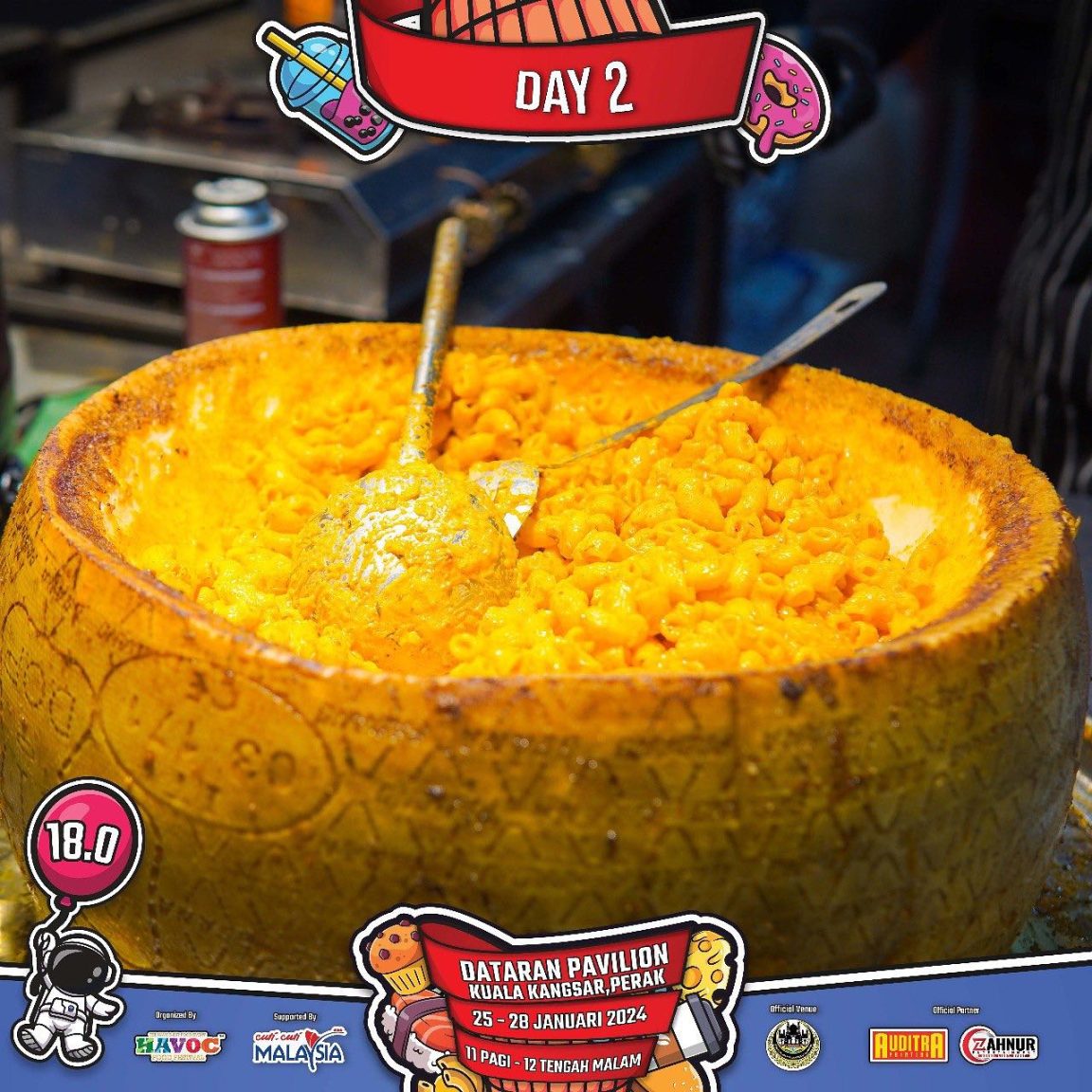 POPULAR MEGA FOOD BAZAAR & CARNIVAL RETURNS TO JB WITH FREE ENTRANCE ...