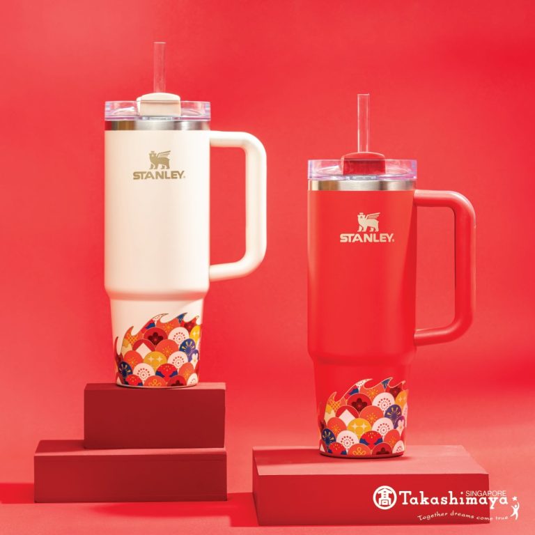 VIRAL STANLEY CUPS NOW EXCLUSIVELY AVAILABLE AT TAKASHIMAYA SINGAPORE ...