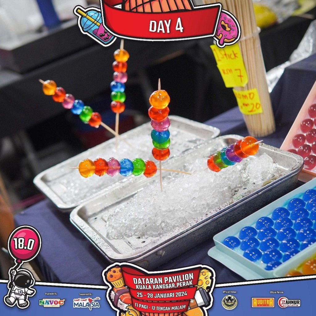 POPULAR MEGA FOOD BAZAAR & CARNIVAL RETURNS TO JB WITH FREE ENTRANCE ...